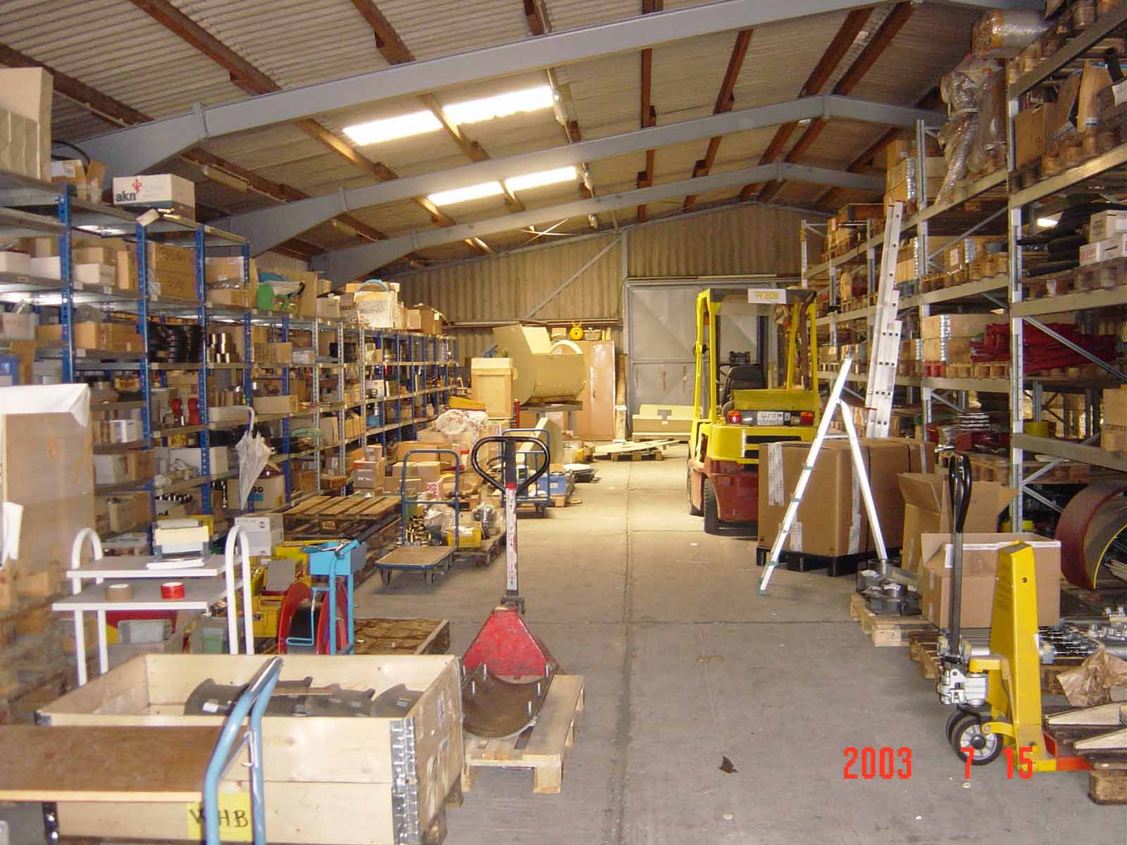 CONCRETE MIXER - CONCRETE BACHTING PLANT SPARE PARTS - WHB Construction ...